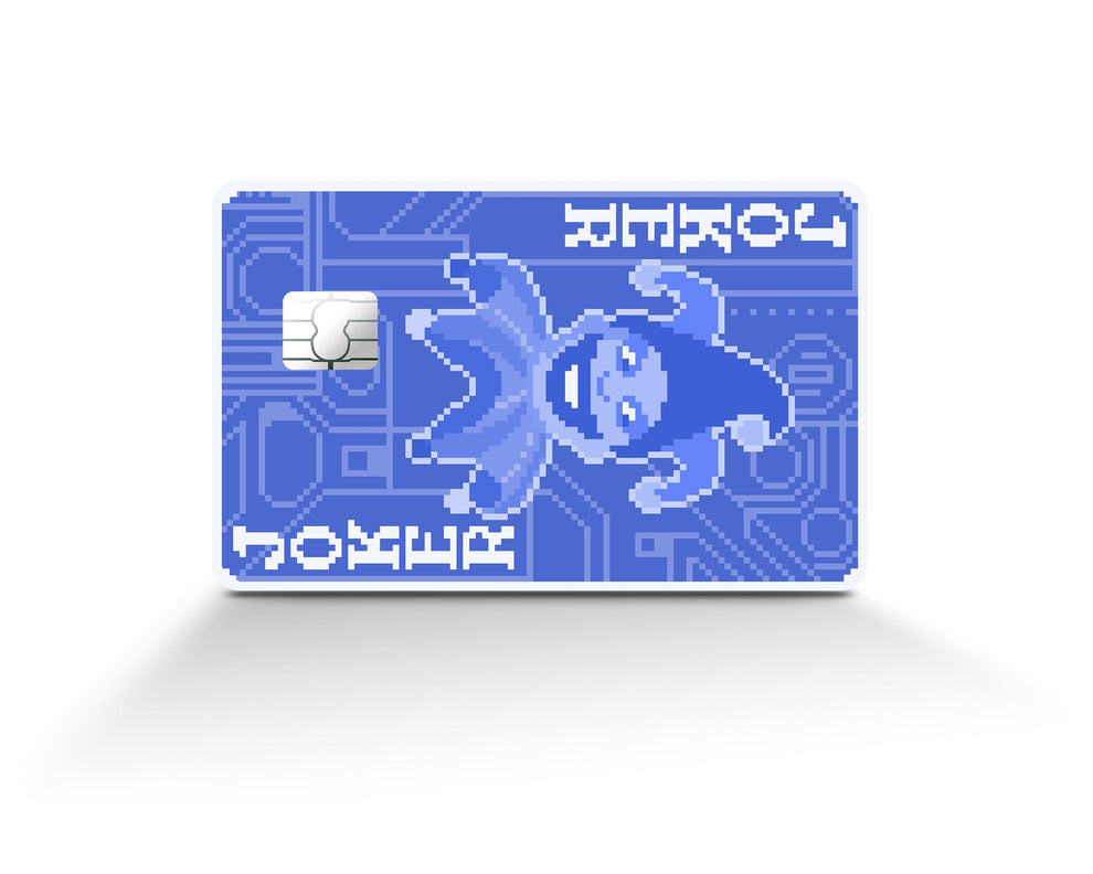 Balatro Blueprint Joker Credit Card Credit Card Skin – Anime Town Creations