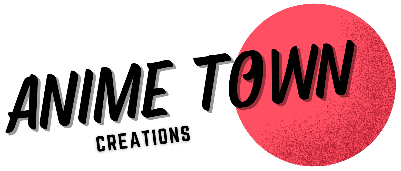 Best Sellers – Anime Town Creations