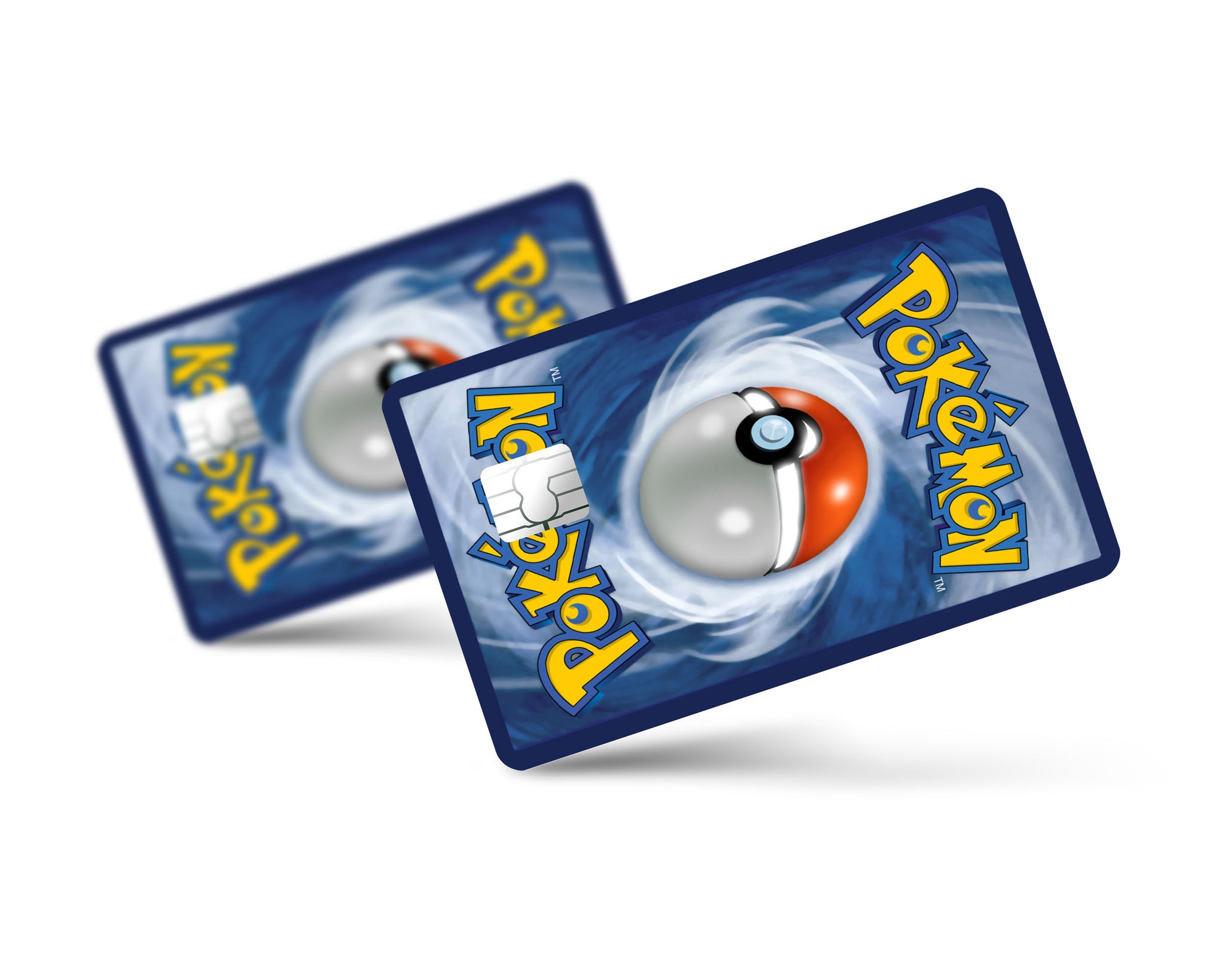 Pokemon Credit Card Bundle Skin – Anime Town Creations