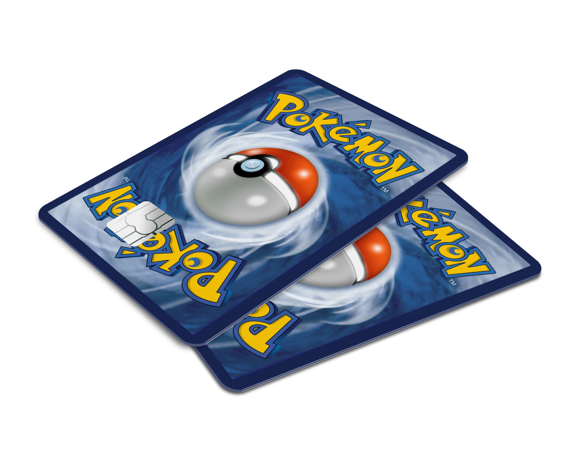 Pokemon Card Credit Card Skin – Anime Town Creations
