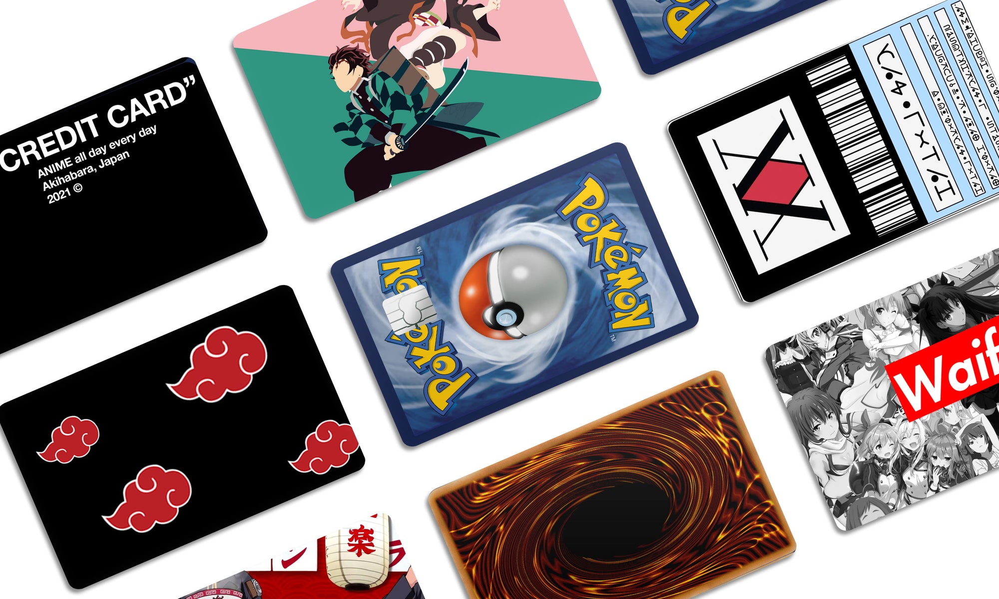 Anime Town #1 Anime Merchandise & Decals – Anime Town Creations