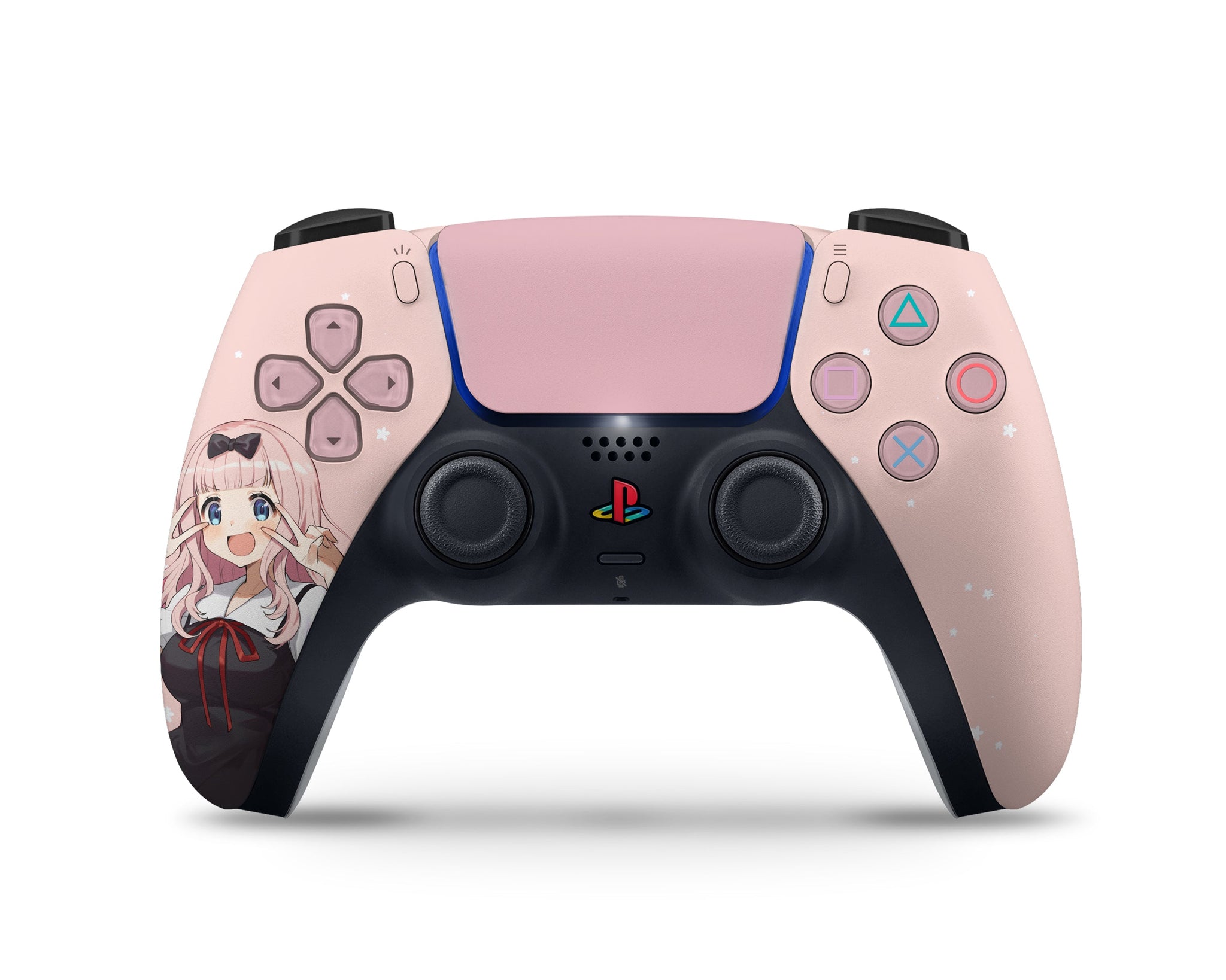 Chika Fujiwara Cute PS5 Slim PS5 Slim Skin – Anime Town Creations